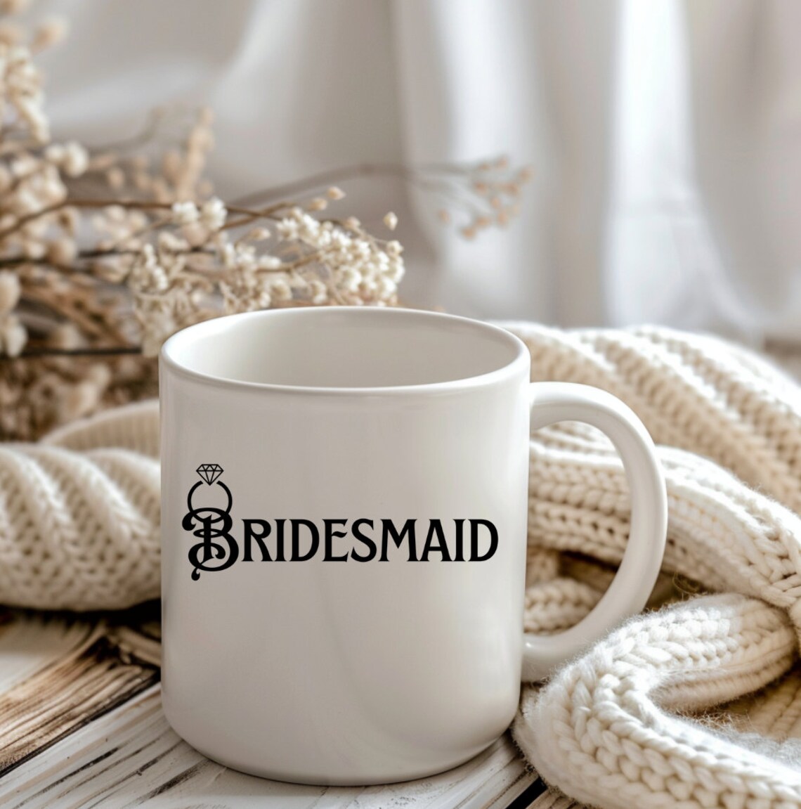 Bridesmaid SVG, Wedding Svg, Family of the Bride Svg, Bridal Party Svg ...