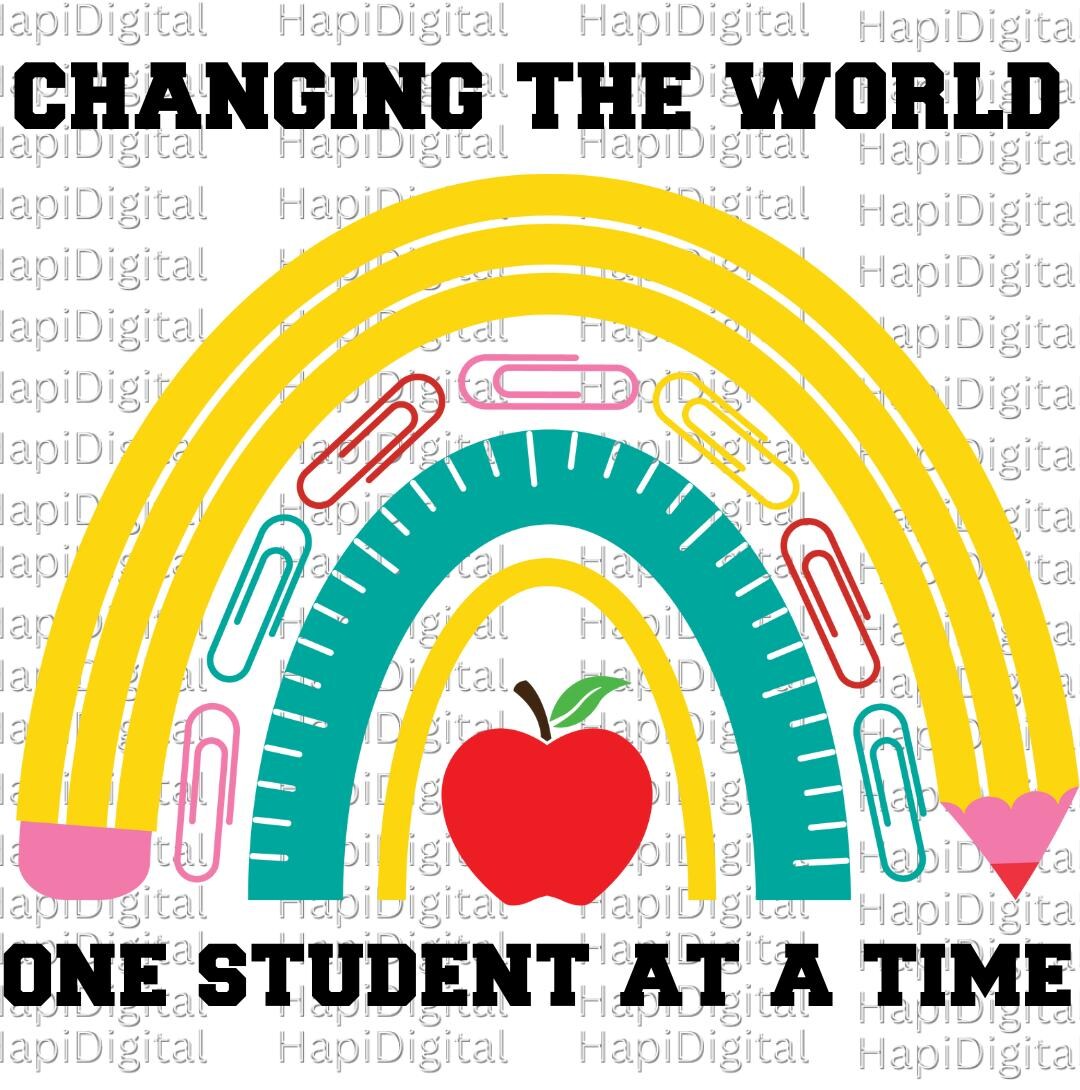 Teacher SVG PNG Teacher Appreciation Day Gift Idea Teacher Xmas Gifts ...