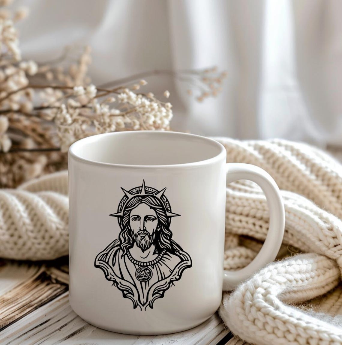 Jesus SVG Bundle, Christian Svg, Jesus Cut Files, Jesus Clipart ...