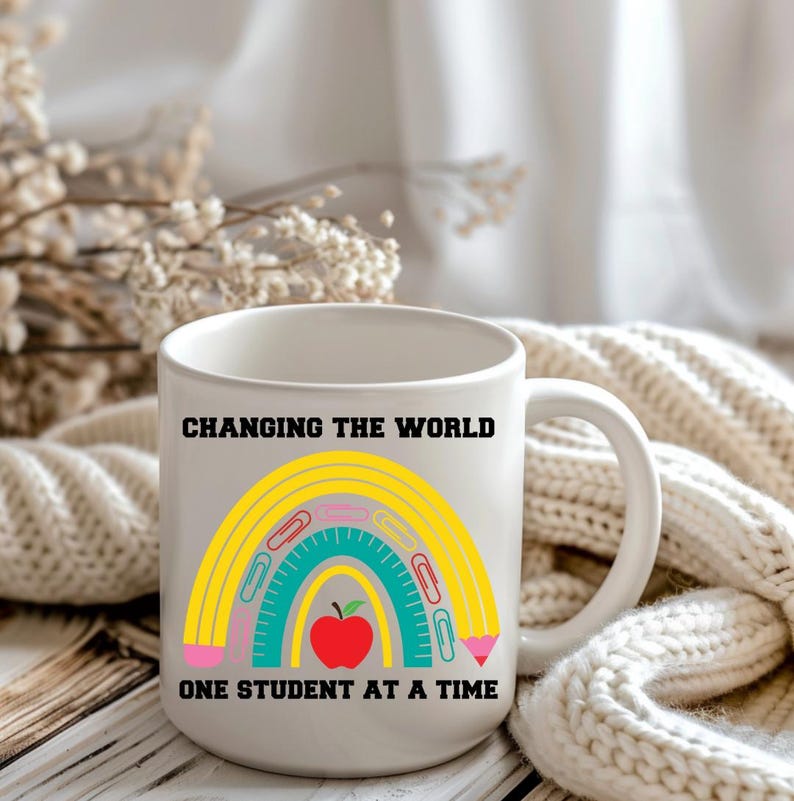 Teacher SVG PNG Teacher Appreciation Day Gift Idea Teacher Xmas Gifts ...