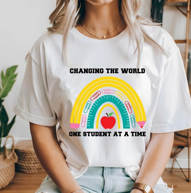 Teacher SVG PNG Teacher Appreciation Day Gift Idea Teacher Xmas Gifts ...