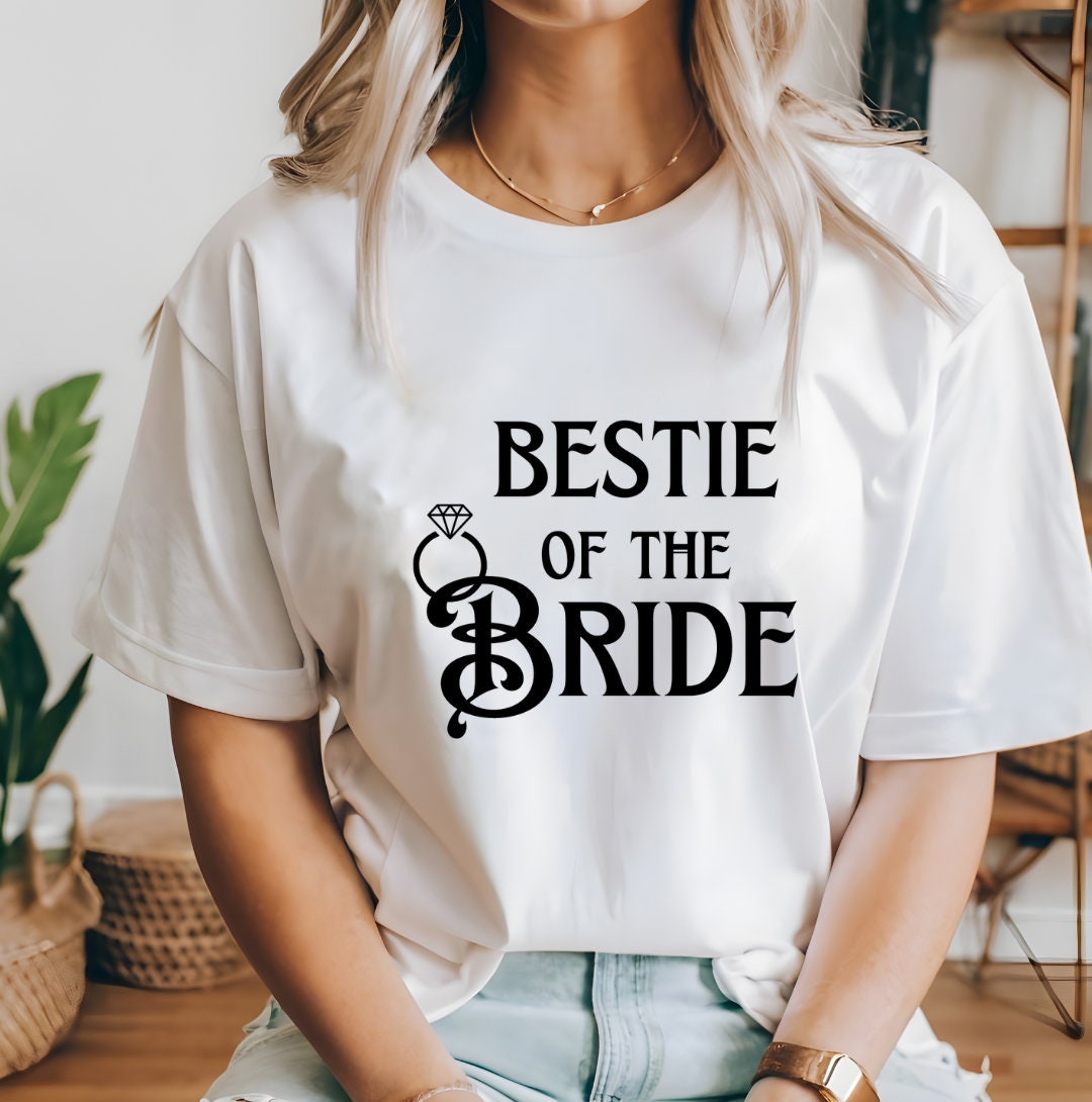 Family of the Bride SVG Bundle, Bride Family SVG, Bridal Family Svg ...