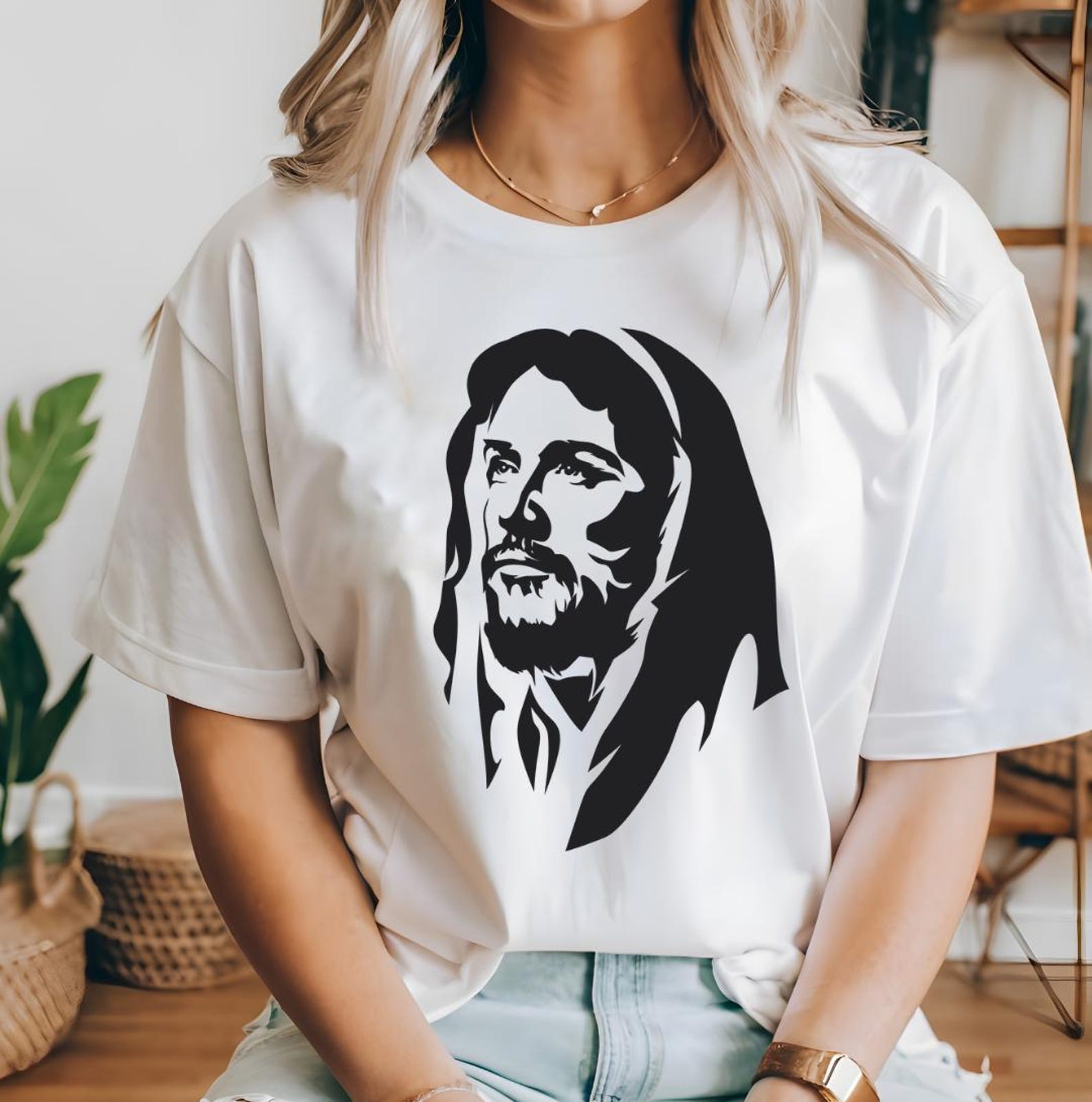 Jesus SVG Bundle, Christian Svg, Jesus Cut Files, Jesus Clipart ...