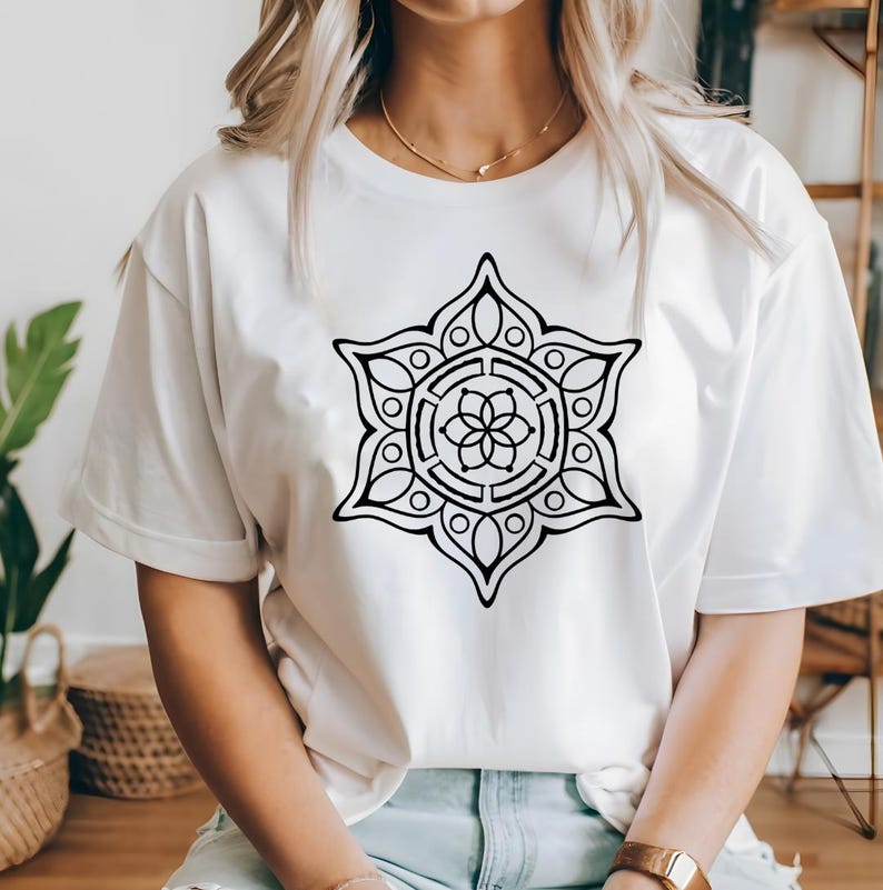 Sacred Geometry Png Svg Bundle, Sacred Geometry Designs, Sacred ...