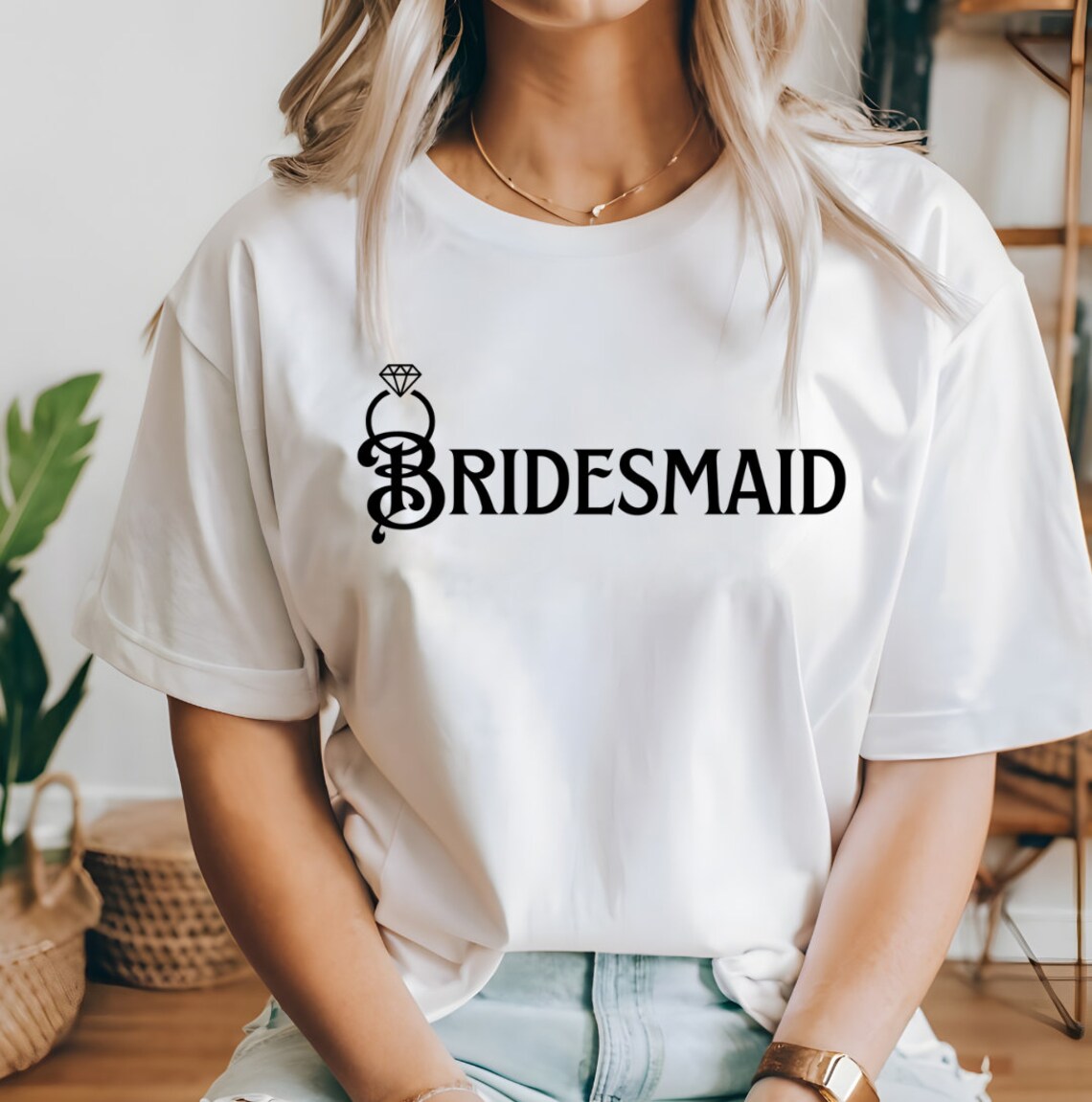 Bridesmaid SVG, Wedding Svg, Family of the Bride Svg, Bridal Party Svg ...