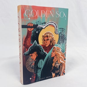 Red Rising Dust Jackets (first 3 Books Only) - Etsy