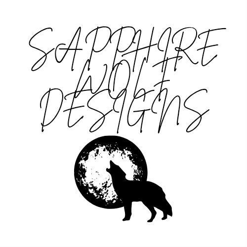 SapphirewolfDesign - Etsy