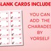 102 + Valentine Charades Game, Printable Valentines Party Game ...