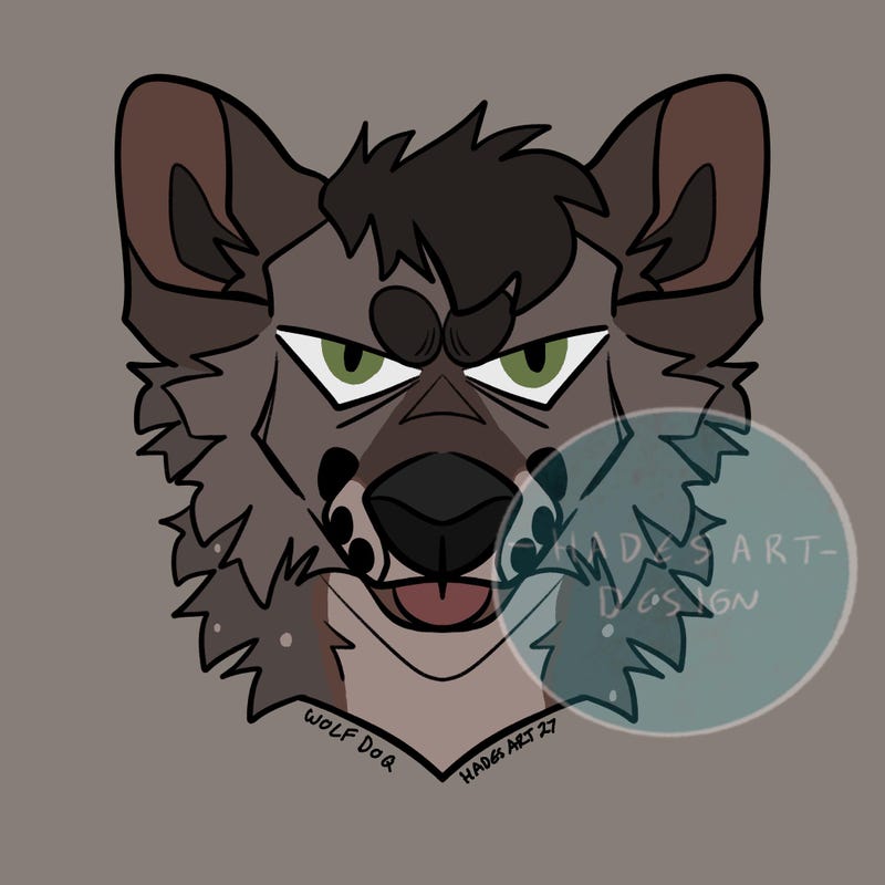 Deer Fursona Art - Etsy