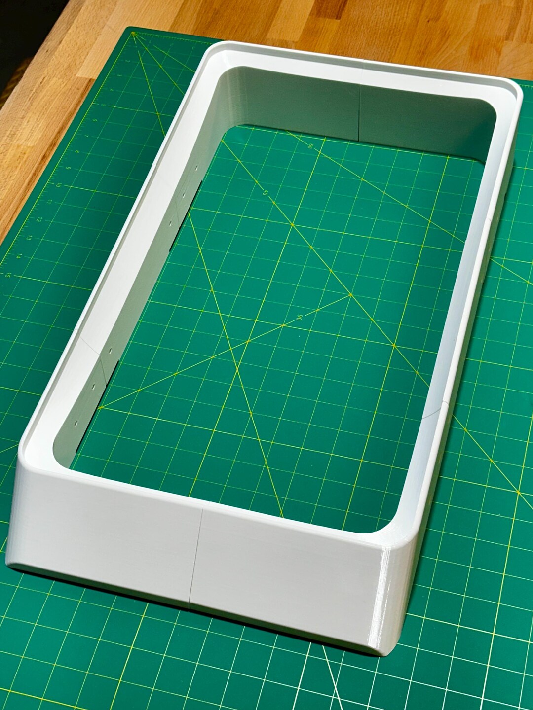 Starlink G2 UT Flat Mount, RV Roof Adaptor. Self-assembly Kit. 3D ...