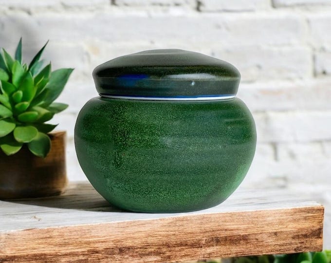 Small Keepsake Urn Dimensions Approximately 3.5 X 3.75 Holds 15 Cubic ...