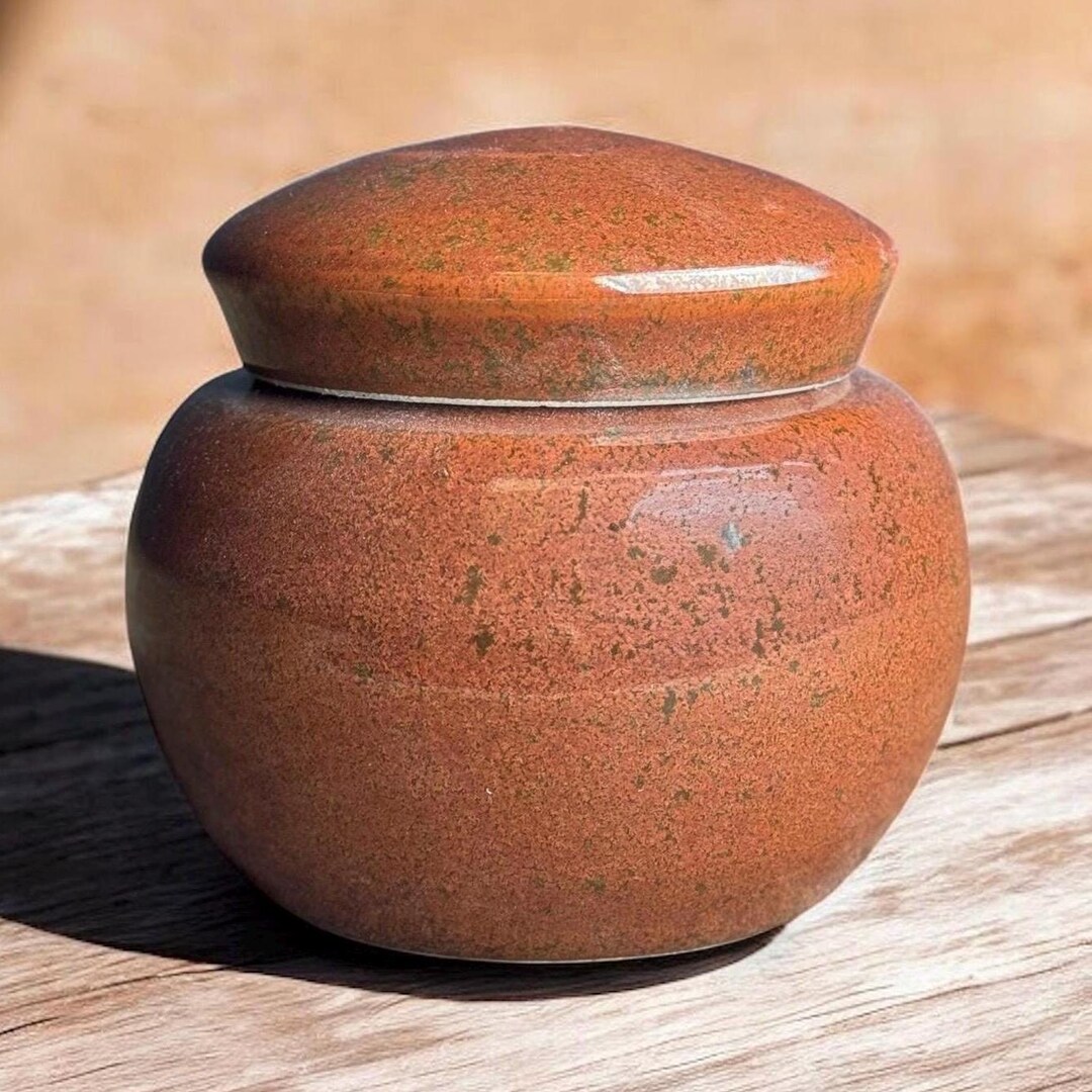 15 Cu/in Keepsake - Small Keepsake Urn - Approximate Dimensions - 3.5 ...
