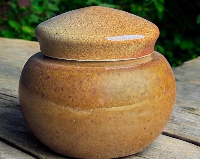 15 Cu/in Keepsake - Small Keepsake Urn - Approximate Dimensions - 3.5 ...