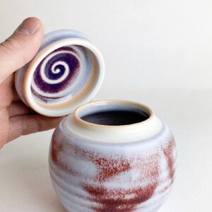 Mini Keepsake Small Urn Tiny Handheld Mini Keepsake - Etsy