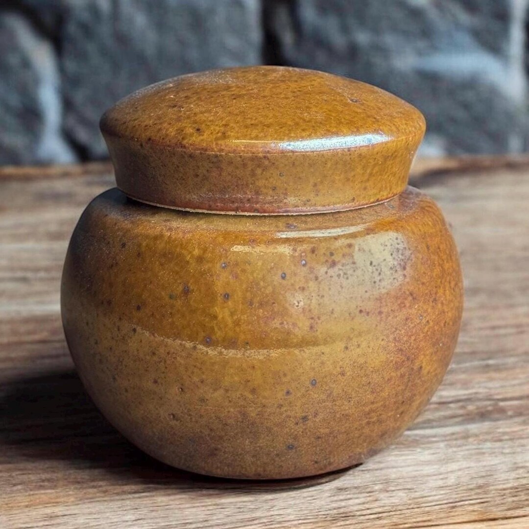 15 Cu/in Keepsake - Small Keepsake Urn - Approximate Dimensions - 3.5 ...