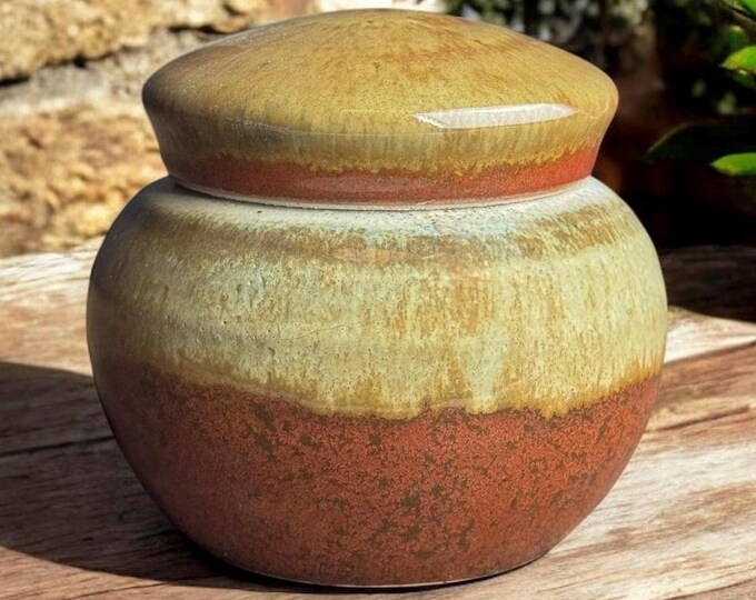 15 Cu/in Keepsake - Small Keepsake Urn - Approximate Dimensions - 3.5 ...