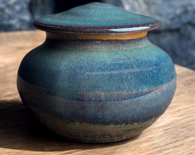 15 Cu/in Keepsake - Small Urn - Approximate Dimensions - 4" X 4.25 ...