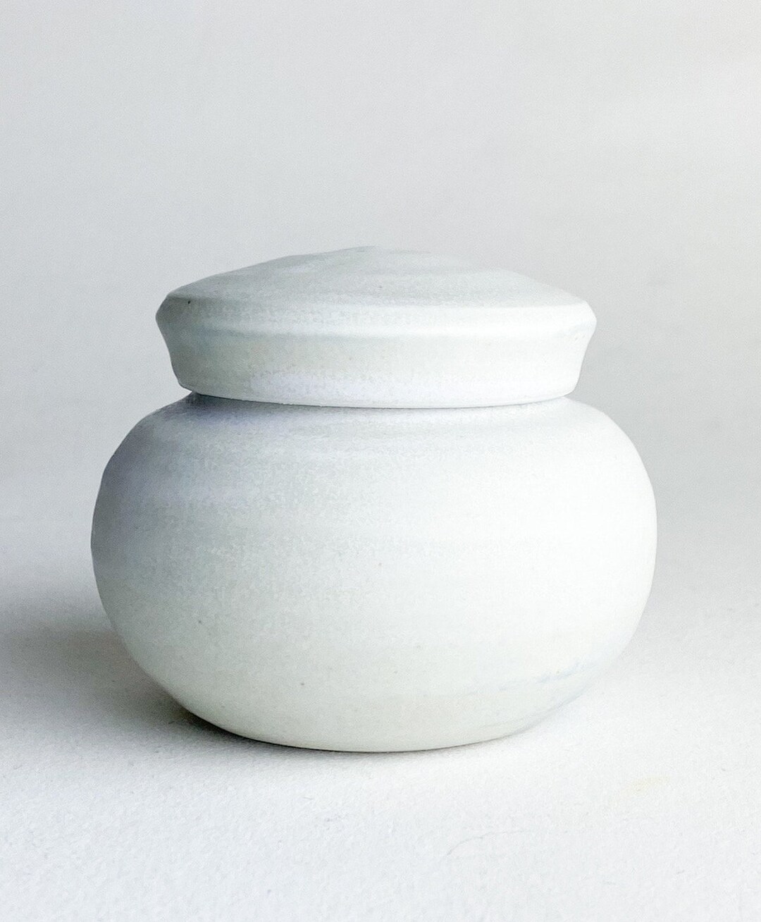 Mini Keepsake Small Urn Tiny Handheld Mini Keepsake Handmade Pottery ...