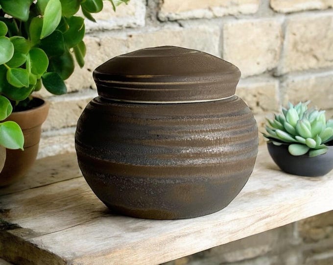 15 Cu/in Keepsake - Small Keepsake Urn - Approximate Dimensions - 3.5 ...