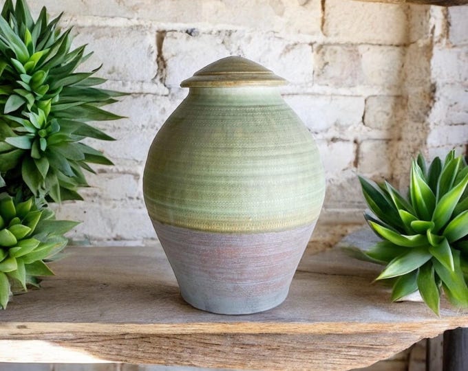 Companion Urn - Double Urn - Extra Large Capacity Urn - Urn for Couples ...