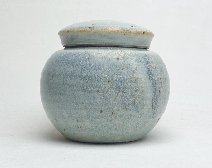 Small Cremation Urn-pet Urn -urn for Human Ashes -handmade Pottery ...