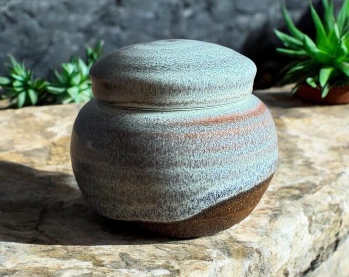 15 Cu/in Keepsake Urn - Small Size Urn - Approximate Dimensions - 3.5 ...