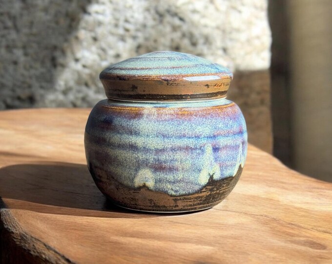 15 Cu/in Keepsake - Small Keepsake Urn - Approximate Dimensions - 3.5 ...