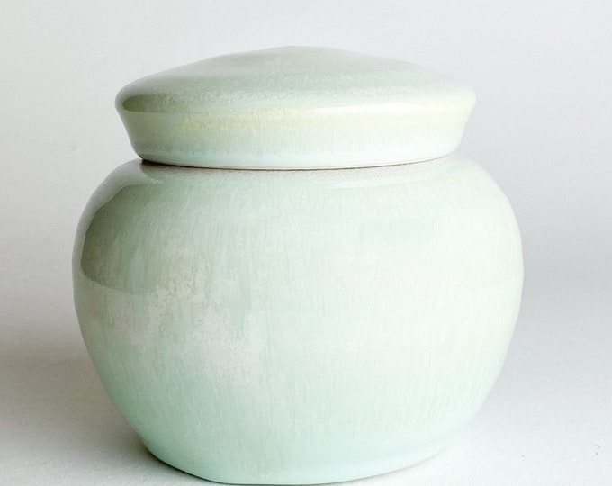 15 Cu/in Keepsake - Small Keepsake Urn - Approximate Dimensions - 3.5 ...
