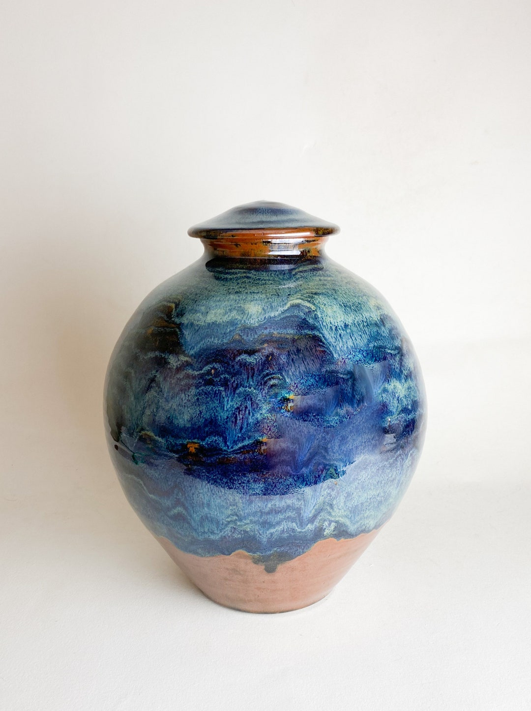 Companion Urn double Urn Extra Large Capacity Urn urn for Couples 450 ...