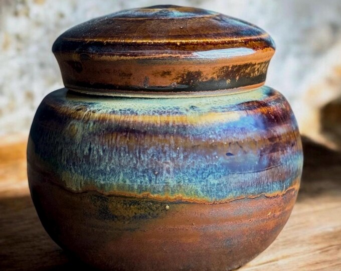 15 Cu/in Keepsake - Small Keepsake Urn - Approximate Dimensions - 3.5 ...