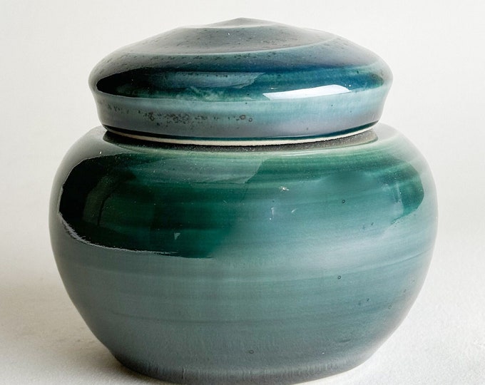 15 Cu/in Keepsake Urn - Small Size Urn - Approximate Dimensions - 3.5 ...