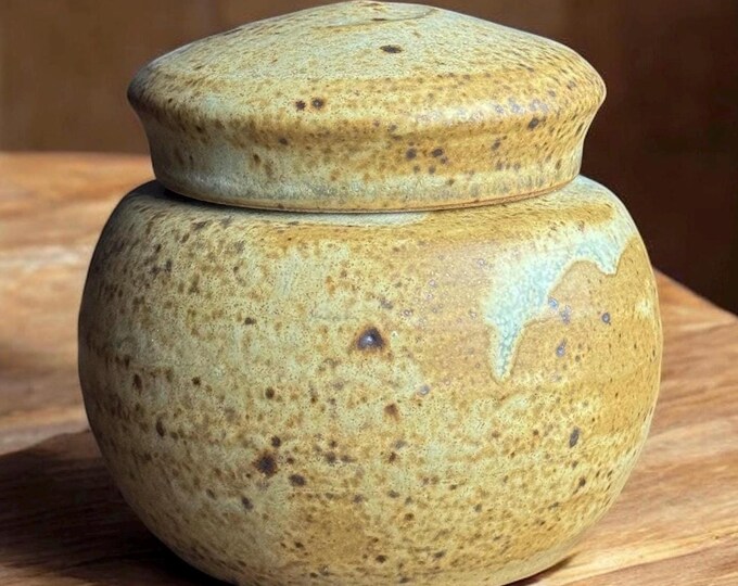 15 Cu/in Keepsake - Small Keepsake Urn - Approximate Dimensions - 3.5 ...