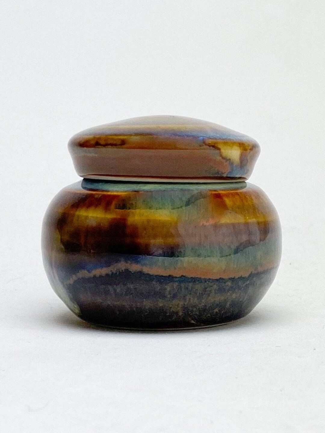 Mini Keepsake Small Urn Tiny Handheld Mini Keepsake - Etsy