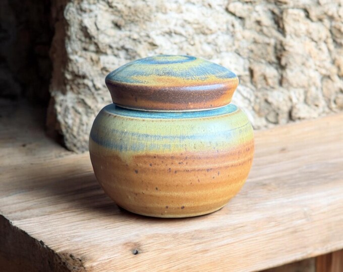 15 Cu/in Keepsake Urn - Small Size Urn - Approximate Dimensions - 3.5 ...
