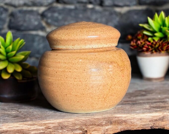 15 Cu/in Keepsake - Small Keepsake Urn - Approximate Dimensions - 3.5 ...
