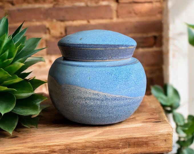15 Cu/in Keepsake - Small Keepsake Urn - Approximate Dimensions - 3.5 ...