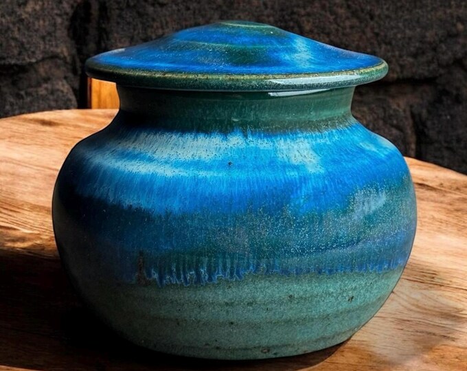 15 Cu/in Keepsake - Small Urn - Approximate Dimensions - 4" X 4 ...