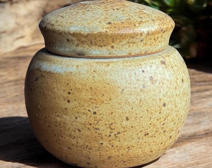 15 Cu/in Keepsake - Small Keepsake Urn - Approximate Dimensions - 3.5 ...