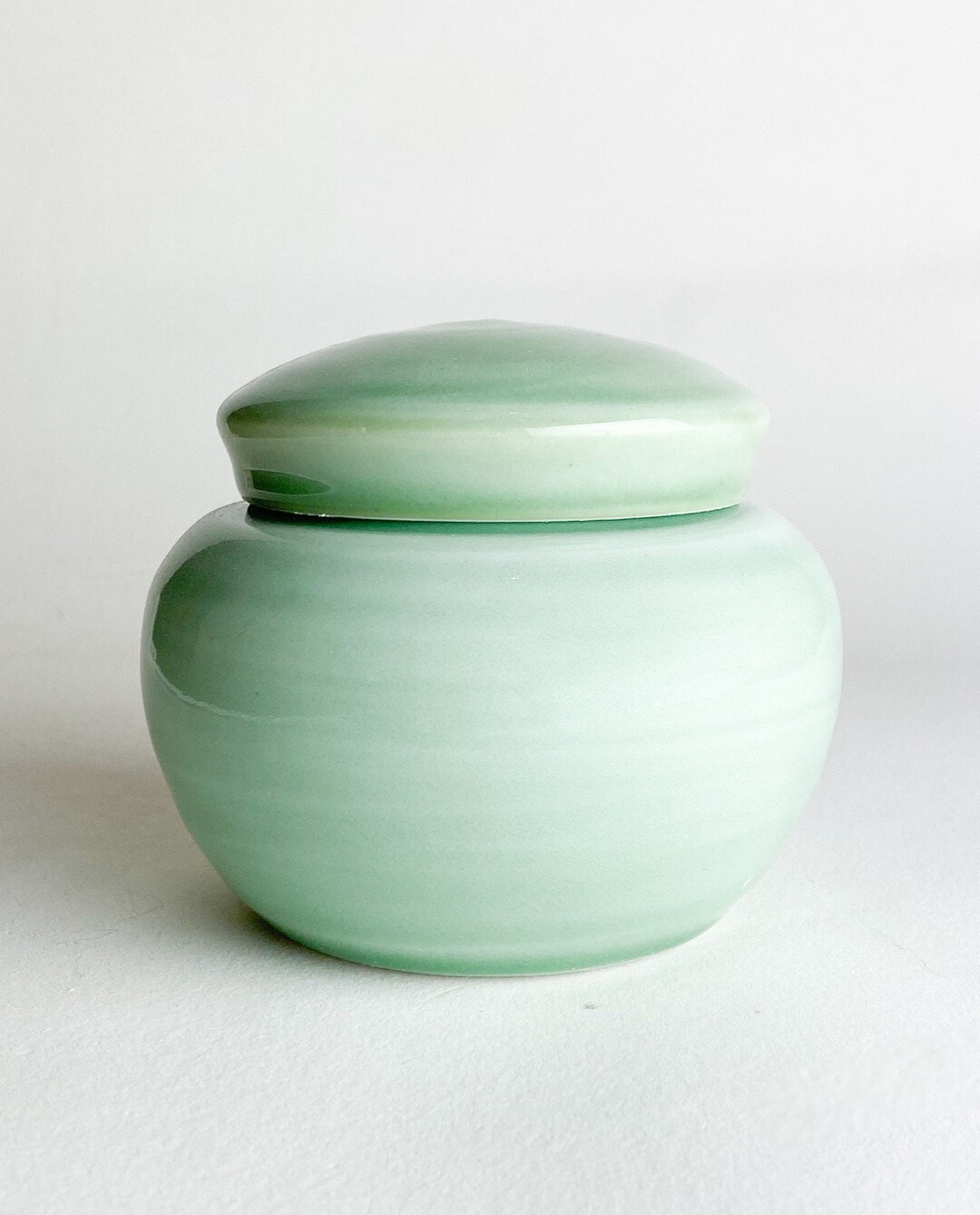15 Cu/in Keepsake Urn Small Size Urn Approximate Dimensions 3.5 X 3.75 ...