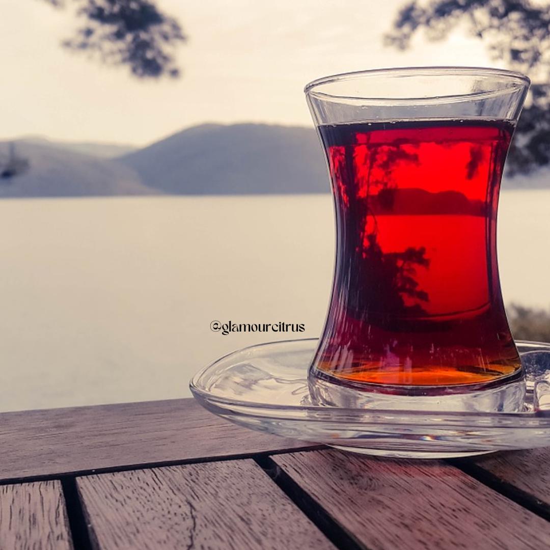 Red Tea | Strawberry Mango Citrus Blend | Fruit Tea | Get Well ...