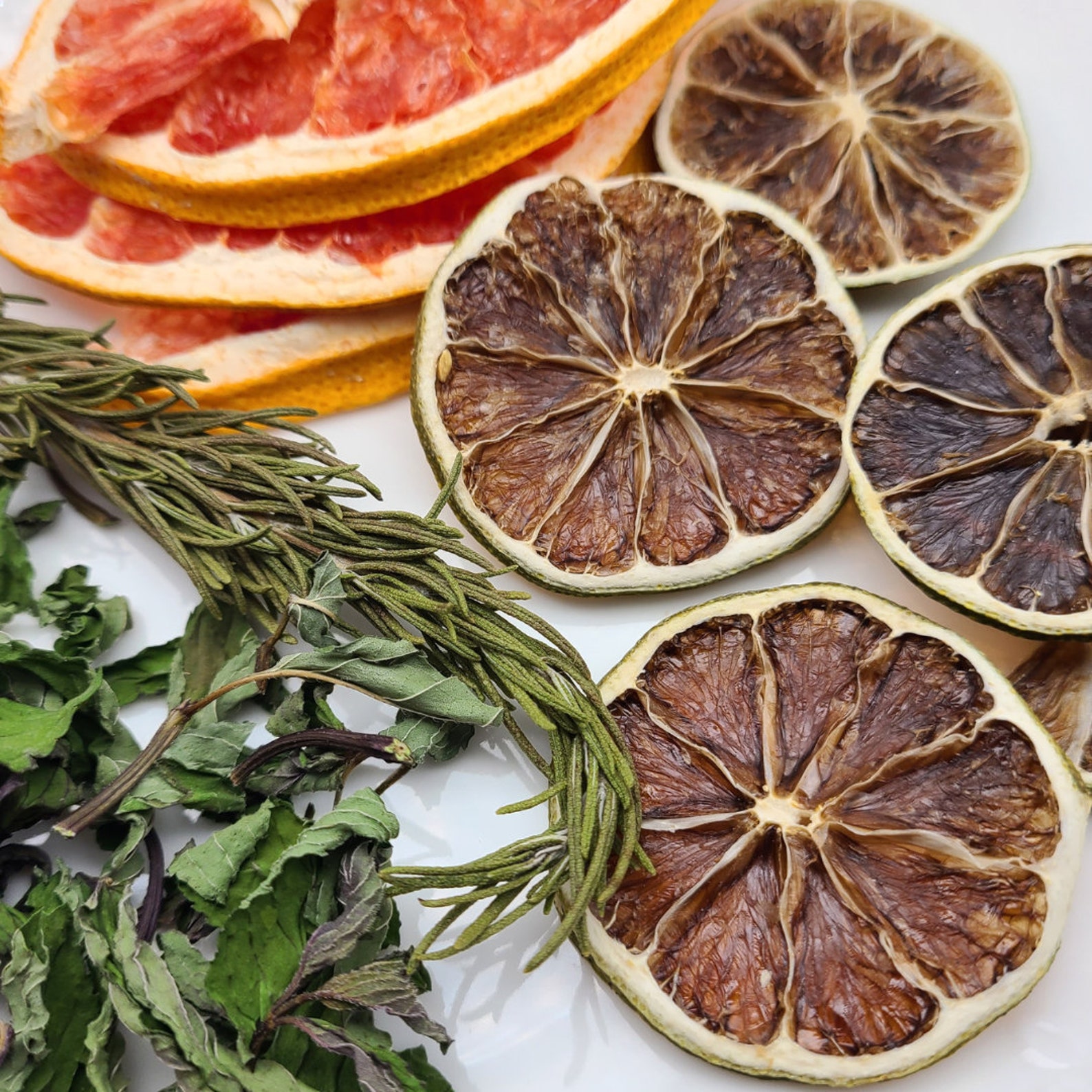 Refresh Citrus Splash | Stovetop Simmer | Pot-potpourri Simmer Pot ...