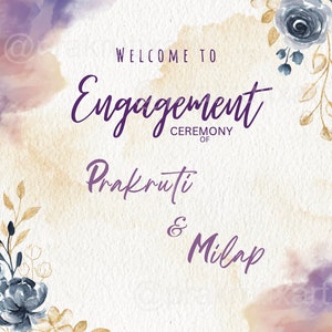 Personalized Welcome Board for Any Occassion - Etsy