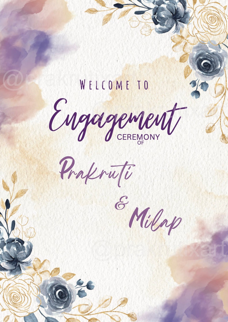 Personalized Welcome Board for Any Occassion - Etsy