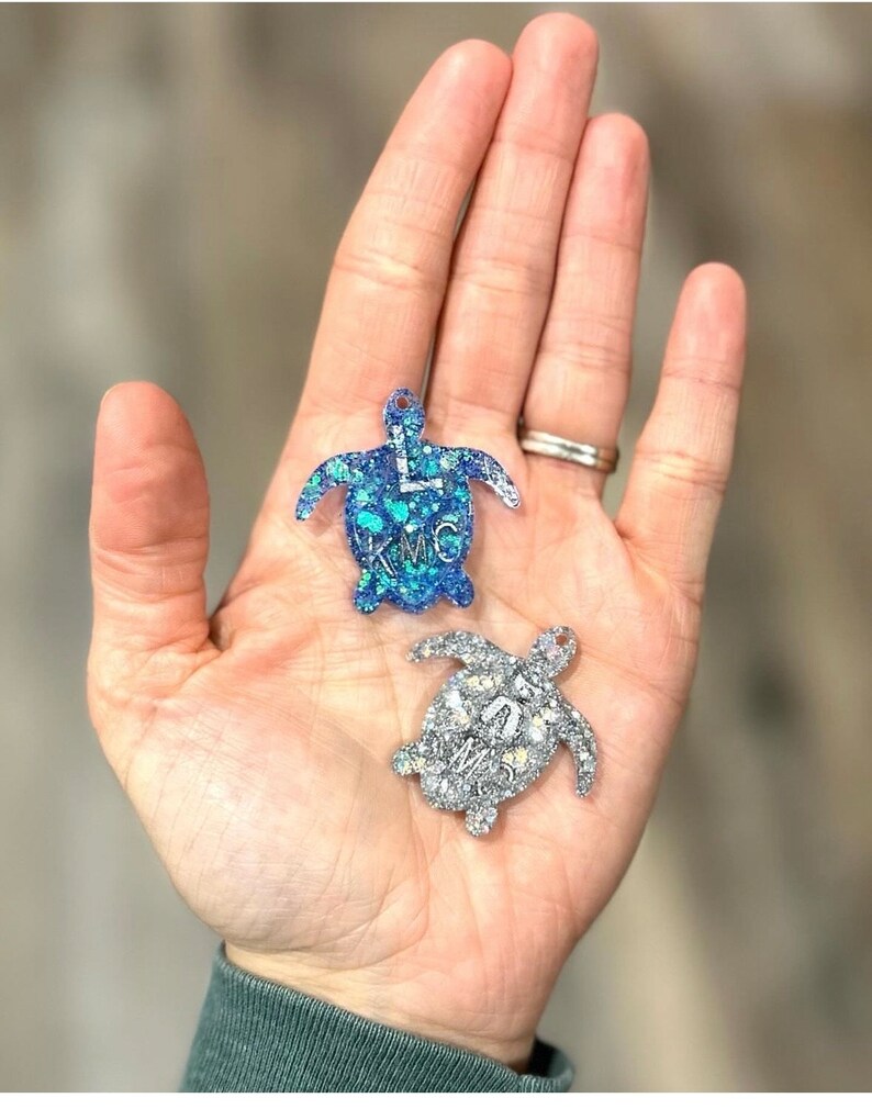 Sea Turtle Starfish Radiology Markers - Etsy