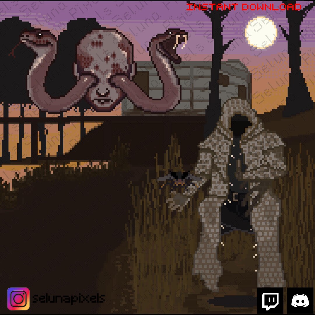 Hunt Showdown - Reptilian Beetle Gif/discord/alert Twitch/streaming ...