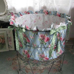 Wire Laundry Hamper Liner - Etsy