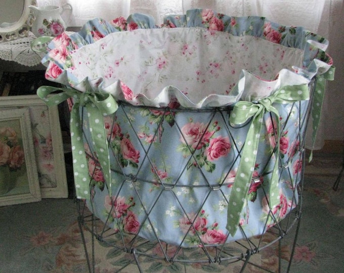 PDF Sewing E-pattern/tutorial for Hamper Liner for Round Folding ...