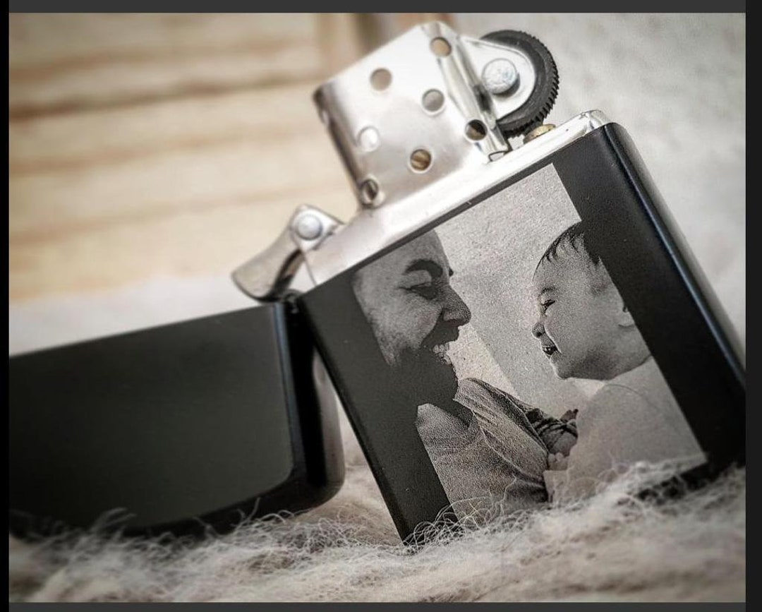 Personalized Lighter With Your Photo, Individual Lighter With Photo - Etsy