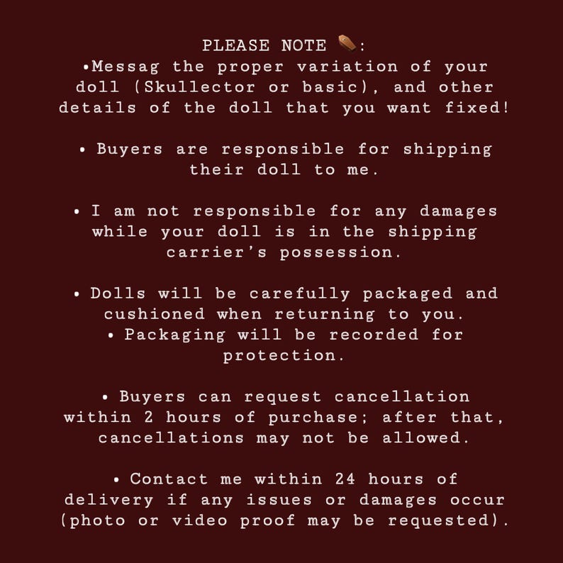 Monster High Doll Reboxing & Restoration Service – Collector Refresh - Etsy