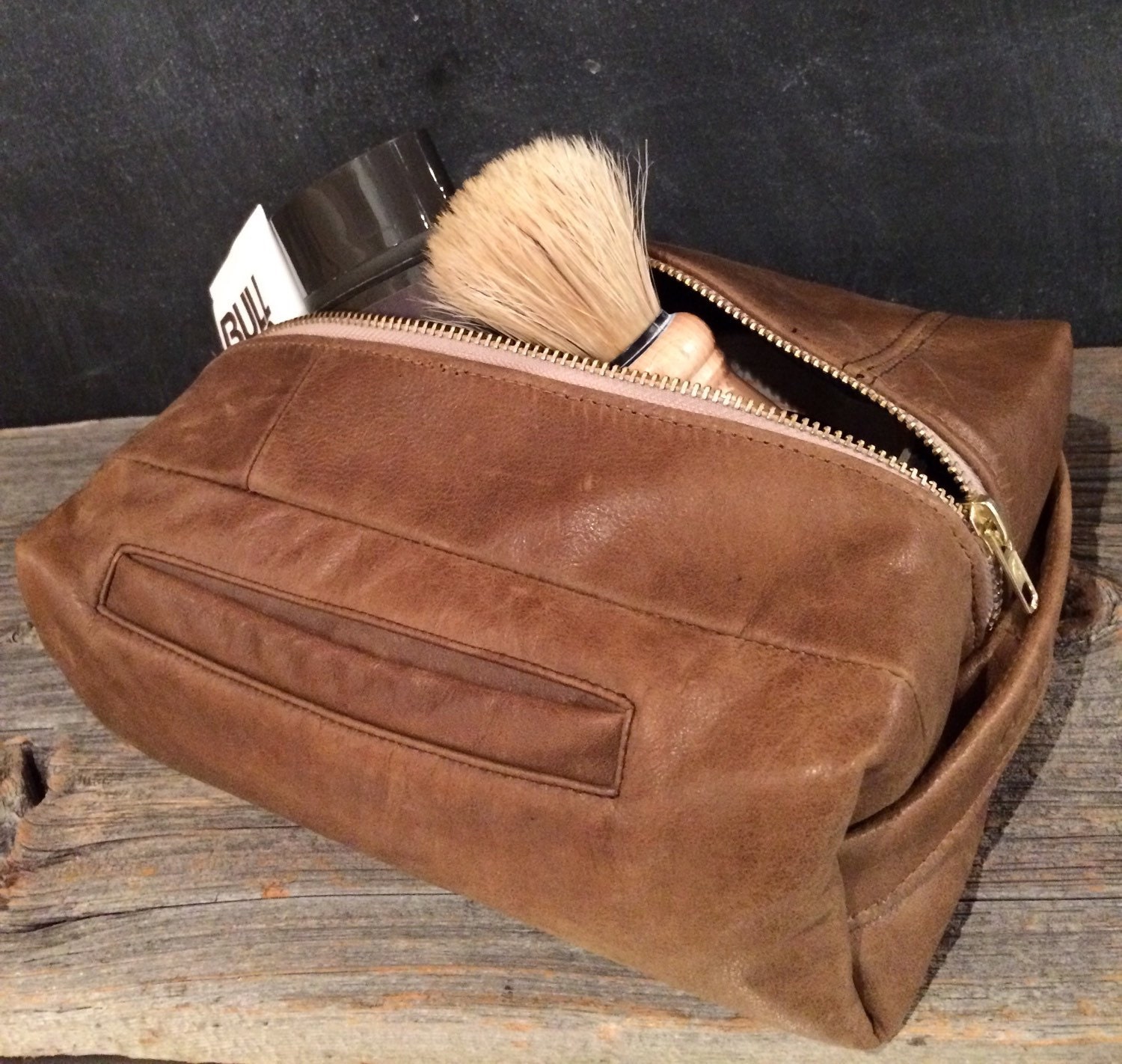 Dopp Kit/shave Bag - Etsy